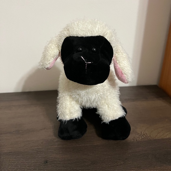 GANZ | Toys | Webkinz Sheep Plush | Poshmark